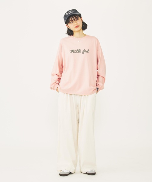 tシャツ Tシャツ ICING LOGO BASIC L/S TEE レディース メンズ :83237759:ZOZOTOWN Yahoo!店 - 通販 - Yahoo!ショッピング