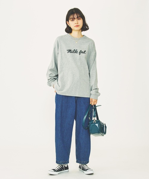 tシャツ Tシャツ ICING LOGO BASIC L/S TEE レディース メンズ :83237759:ZOZOTOWN Yahoo!店 - 通販 - Yahoo!ショッピング