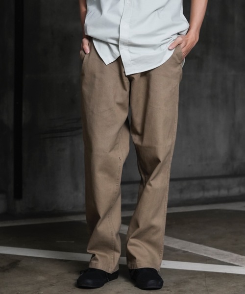 RVCA（ルーカ） パンツ メンズ AMERICANA CHINO 2 ロングパンツ 「2025