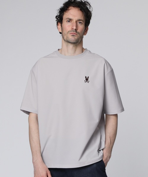 Psycho Bunny tシャツ ＆WARPスーティングジャージー リラックスTシャツ メンズ : ZOZOTOWN Yahoo!店 - 通販 - Yahoo!ショッピング