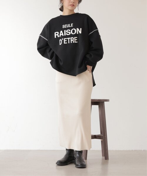 frames RAY CASSIN 「frames CASSIN」 ニットスカート FREE キナリ レディース : ZOZOTOWN Yahoo!店 - 通販 - Yahoo!ショッピング