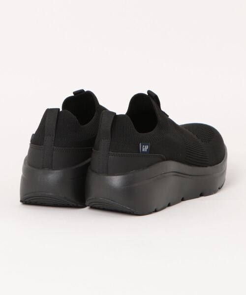 GAP（ギャップ） スニーカー 厚底スリッポンスニーカー GPU22409 レディース メンズ : ZOZOTOWN Yahoo!店 - 通販 - Yahoo!ショッピング