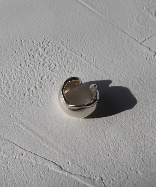 TEN. SILVER925 ディゾルブイヤーカフ レディース メンズ : ZOZOTOWN Yahoo!店 - 通販 - Yahoo!ショッピング