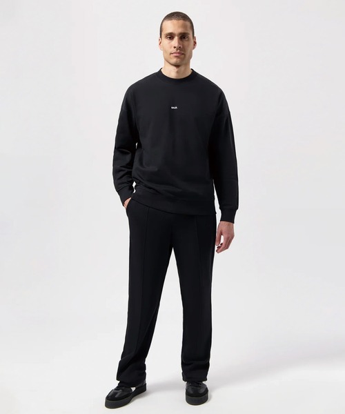 BALR. トレーナー スウェット BRAND BOX FIT CREWNECK メンズ レディース : ZOZOTOWN Yahoo!店 ...