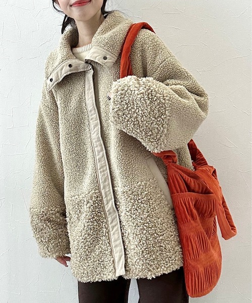 「niko and...」 コート MEDIUM ベージュ レディース : 88367760 : ZOZOTOWN Yahoo!店 - 通販 - Yahoo!ショッピング