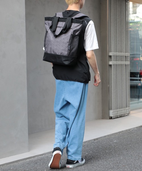 Yahoo!オークション - 「SETUP7」 2WAYバッグ FREE ブラック メンズ