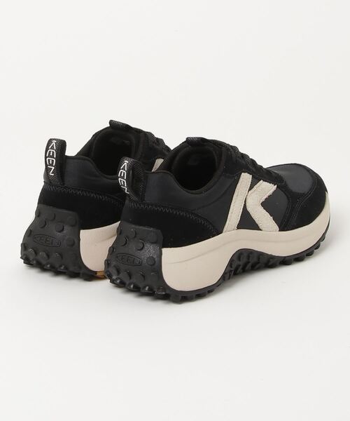 KEEN 「KEEN」 ローカットスニーカー 25cm ブラック×ホワイト レディース : ZOZOTOWN Yahoo!店 - 通販 - Yahoo!ショッピング