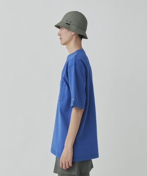 snow peak（スノーピーク） tシャツ Recycled Cotton T-Shirt メンズ