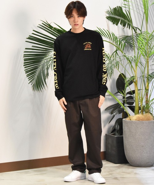 SALTY CREW tシャツ SALTY CREW/ソルティークルー ロンT/長袖Tシャツ