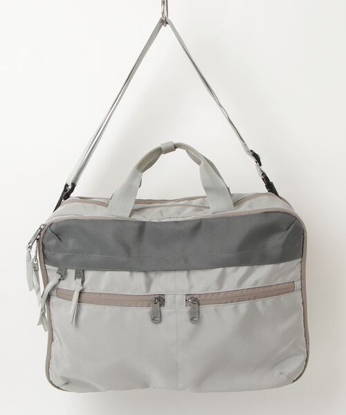 INDISPENSABLE 「INDISPENSABLE 」 2WAYバッグ - グレー メンズ : ZOZOTOWN Yahoo!店 ...