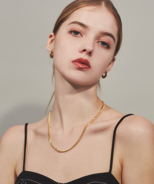 Yahoo!オークション - 「ciite' surgical stainless」 ネックレス FREE...