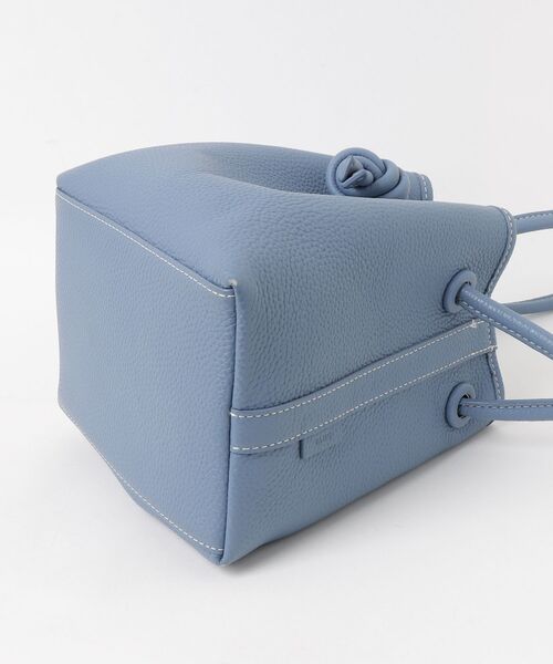 VASIC（ヴァジック） ハンドバッグ - ブルー レディース : ZOZOTOWN