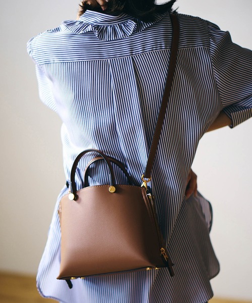 「E'POR」 2WAYバッグ FREE ブラウン系その他3 レディース : 87040764 : ZOZOTOWN Yahoo!店 - 通販 - Yahoo!ショッピング