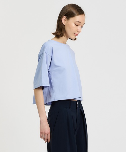 Yahoo!オークション - 「ESTNATION」 半袖カットソー FREE ブラック レ...