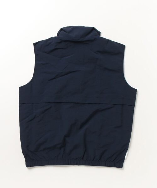 Yahoo!オークション - 「BROKEN BASE」 ベスト MEDIUM グレー メンズ