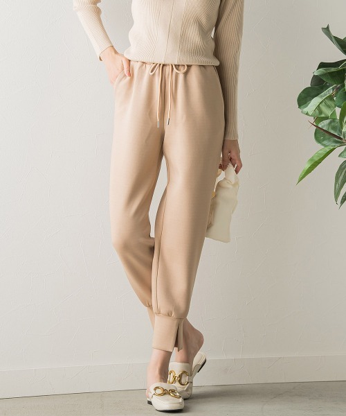VICKY 「VICKY」 イージーパンツ S ベージュ レディース : ZOZOTOWN Yahoo!店 - 通販 - Yahoo!ショッピング