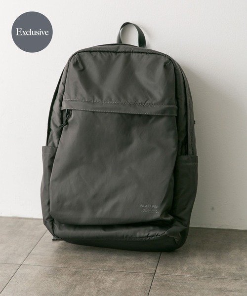 YAKPAK デイバック リュック 「別注」YAK PAK×DOORS バックパック メンズ : ZOZOTOWN Yahoo!店 - 通販 - Yahoo!ショッピング
