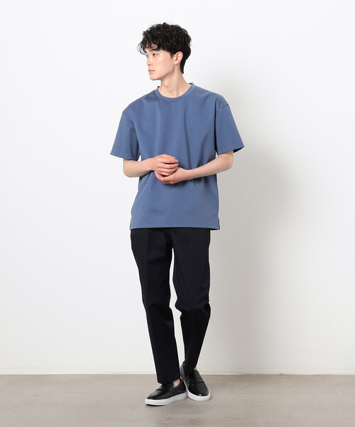 Yahoo!オークション - 「COMME CA COMMUNE」 チノパンツ SMALL ブラウ...