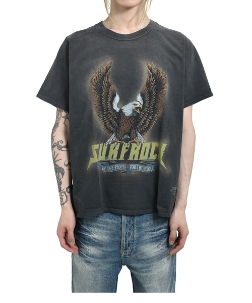 JUN/NAKAYAMA（ジュンナカヤマ） tシャツ WING T-SHIRTS メンズ : ZOZOTOWN Yahoo!店 - 通販 - Yahoo!ショッピング