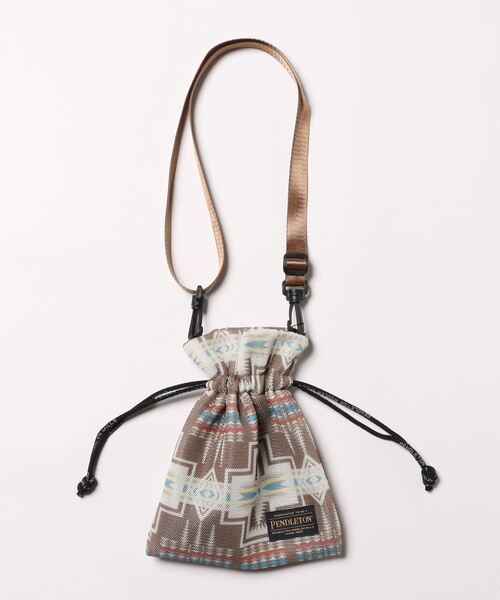 PENDLETON 「PENDLETON」 ショルダーバッグ ONE SIZE ベージュ レディース : ZOZOTOWN Yahoo!店 - 通販 - Yahoo!ショッピング