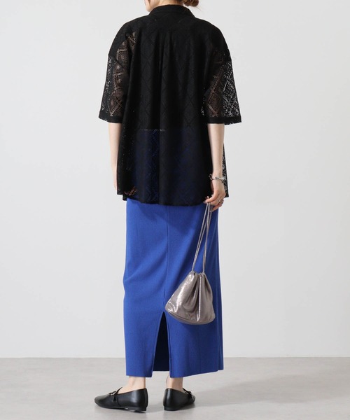 Naive magic シャツ NAIVEMAGIC レースRG半袖シャツ メンズ レディース : ZOZOTOWN Yahoo!店 - 通販 - Yahoo!ショッピング