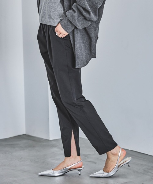 HEREIAM 「HEREIAM」 イージーパンツ MEDIUM ブラック レディース : ZOZOTOWN Yahoo!店 - 通販 - Yahoo!ショッピング