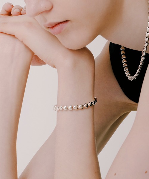 quip queint ブレスレット 「quip queint」bravery bracelet QU088 レディース : ZOZOTOWN Yahoo!店 - 通販 - Yahoo!ショッピング