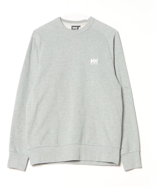 HELLY HANSEN 「HELLY HANSEN」 刺繍スウェットカットソー M グレー メンズ : ZOZOTOWN Yahoo!店 - 通販 - Yahoo!ショッピング
