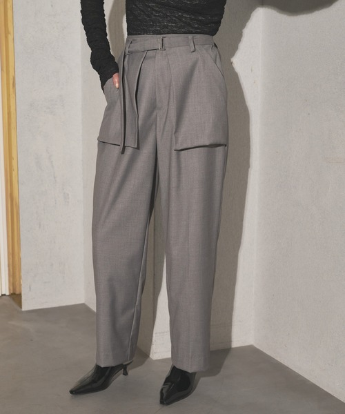 Audrey and John Wad（オードリーアンドジョンワッド） スラックス