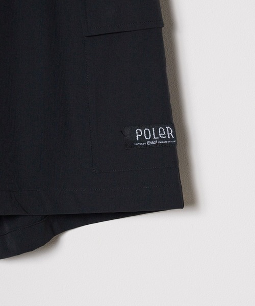 POLeR（ポーラー） パンツ STRETCH RIP RELAX CARGO SHORTS パンツ メンズ レディース : ZOZOTOWN Yahoo!店 - 通販 - Yahoo!ショッピング