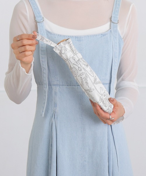 ALTROSE 傘 「熱中症対策」花柄 折り畳み 日傘 晴雨兼用 レディース : ZOZOTOWN Yahoo!店 - 通販 - Yahoo!ショッピング