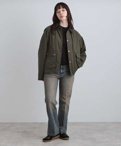 tk.TAKEO KIKUCHI（ティーケータケオキクチ） ブルゾン アウター