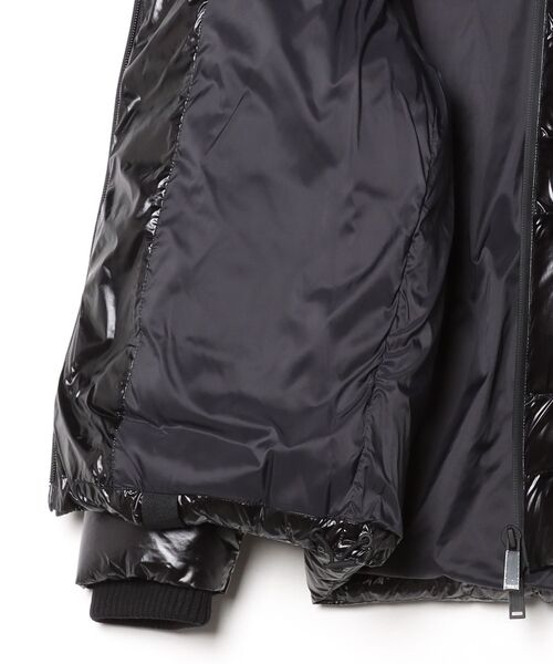 DSQUARED2（ディースクエアード） ダウンジャケット ダウン 3D Down Jacket Shiny Ripstop/0252/CO ...