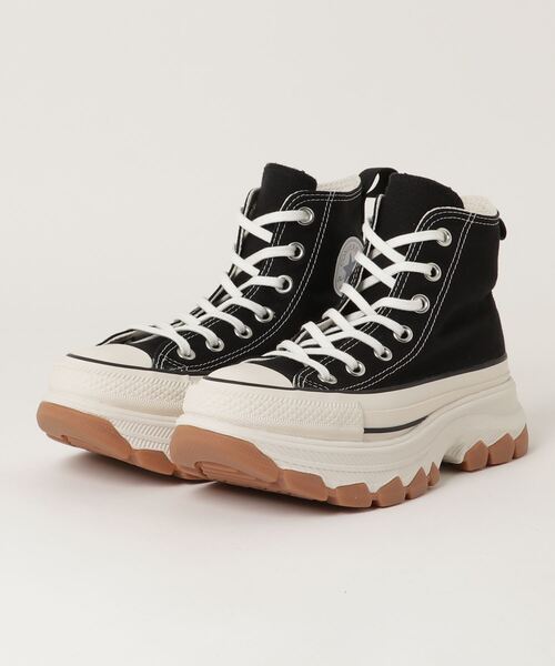 CONVERSE（コンバース） ハイカットスニーカー 5h ブラック MEN : ZOZOTOWN Yahoo!店 - 通販 - Yahoo!ショッピング