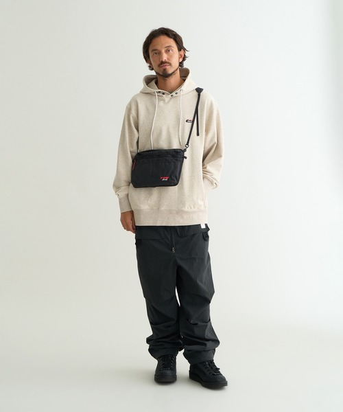 NANGA（ナンガ） ショルダーバッグ HINOC SACOCHE ヒノック サコッシュ