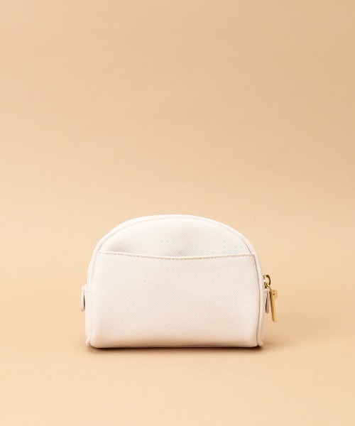 Samantha Thavasa（サマンサタバサ） ポーチ アーチフォルム シンプル