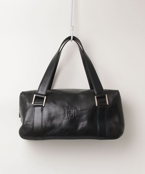 「HIROFU」 ワンポイントハンドバッグ - ブラック レディース : 88865771 : ZOZOTOWN Yahoo!店 - 通販 ...