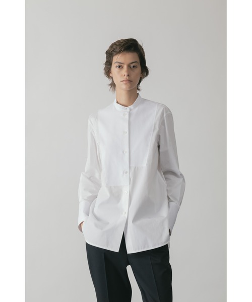 CINOH 「CINOH」 長袖ブラウス 36 ホワイト レディース : ZOZOTOWN Yahoo!店 - 通販 - Yahoo!ショッピング