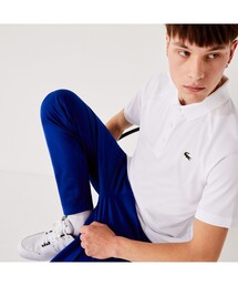 ラコステ（LACOSTE）/ウルトラドライ鹿の子地ポロシャツ LACOSTE（ラコステ） ポロシャツ ウルトラドライ鹿の子地ポロシャツ