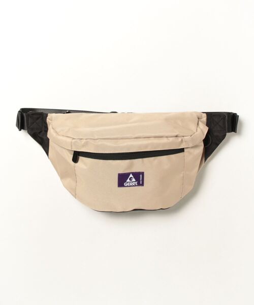 GERRY バッグ ウエストポーチ / E/F ウエストバッグ R1711 レディース メンズ : ZOZOTOWN Yahoo!店 - 通販 - Yahoo!ショッピング