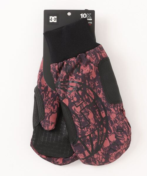 DC SHOES 手袋 TRIBUTE MITTEN/DCスキースノーボードミトングローブ メンズ : ZOZOTOWN Yahoo!店 ...