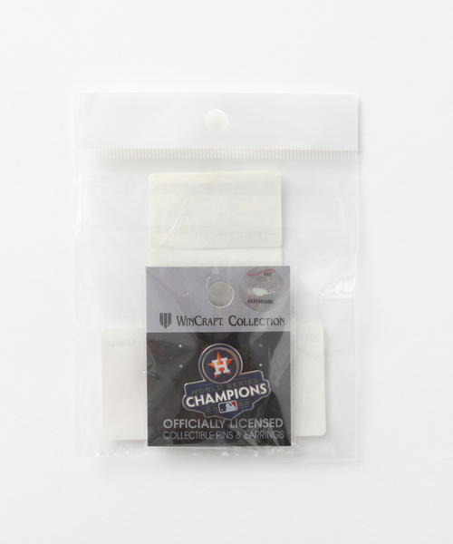 MLB バッジ 2022 WSC Collector Pin-Champ : ZOZOTOWN Yahoo!店 - 通販 - Yahoo!ショッピング