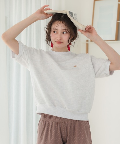 HEILIS（ヘイリス） トレーナー スウェット レディース : ZOZOTOWN Yahoo!店 - 通販 - Yahoo!ショッピング