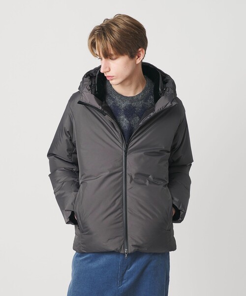 BEAUTY＆YOUTH UNITED ARROWS ダウンジャケット ダウン 小松マテーレ