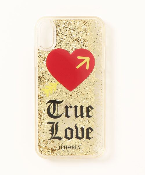 iphoria スマホケース 「Bs」IPHORIA/アイフォリア グリッターケース Liquid Case for Apple Iphone ...