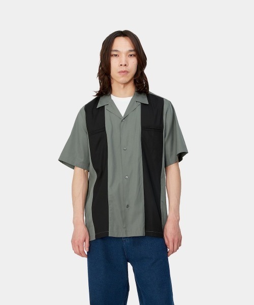 Carhartt WIP シャツ S/S Durango Shirt（カーハートワークインプログレス デュランゴ シャツ） メンズ レディース ...