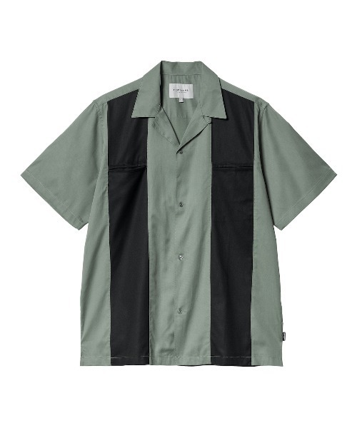Carhartt WIP シャツ S/S Durango Shirt（カーハートワークインプログレス デュランゴ シャツ） メンズ レディース ...