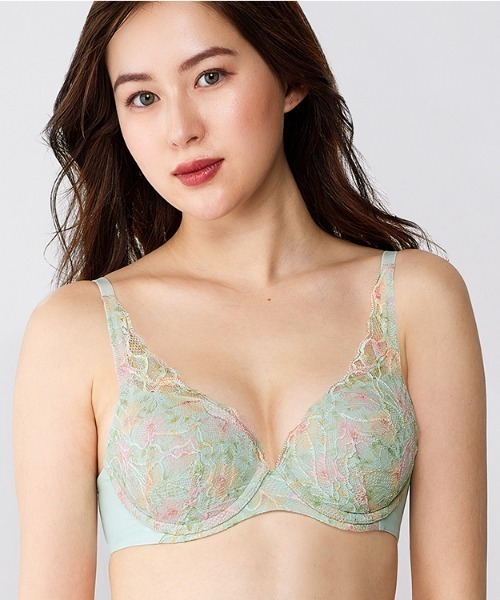 Triumph ブラ 秘めわざ628 ブラジャー「D，E，Fカップ」 TR628 WHU レディース : ZOZOTOWN Yahoo!店 - 通販 - Yahoo!ショッピング