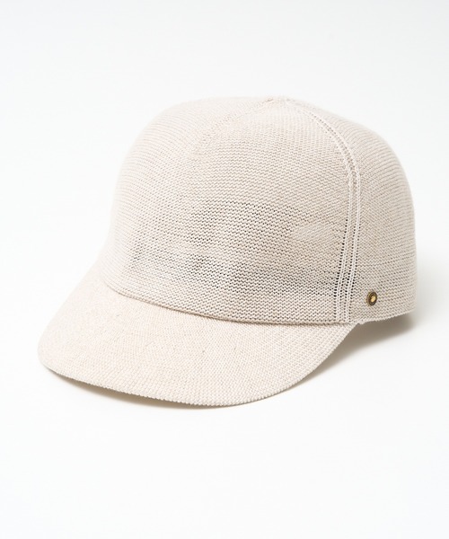 Nine Tailor キャップ 帽子 「Nine Tailor/ナインテーラー」camellia cap レディース : ZOZOTOWN Yahoo!店 - 通販 - Yahoo!ショッピング