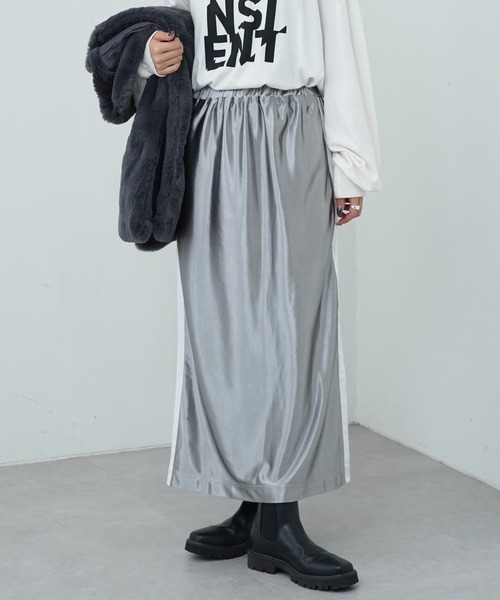 COLONY 2139 「COLONY 2139」 タイトスカート FREE グレー レディース : ZOZOTOWN Yahoo!店 - 通販 - Yahoo!ショッピング